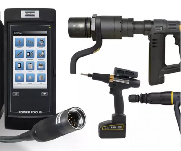 Atlas Copco Assembly - Kenrich Industrial