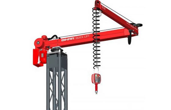 Binar Intelligent Lifting - Kenrich Industrial