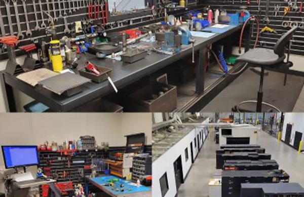 Tool Repair - Kenrich Industrial